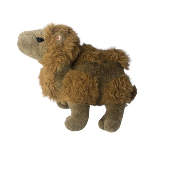 Toys | Plush Brown Cedric The Camel Stuffed Animal | Poshmark